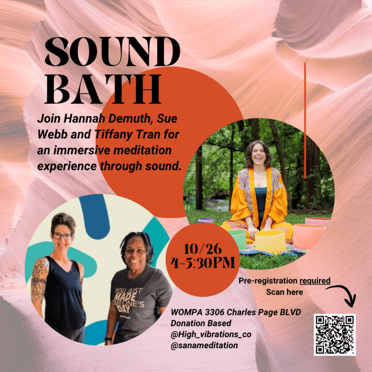 🌀 Held by Sound: A 90-Minute Journey into Stillness…a Sound Bath ...